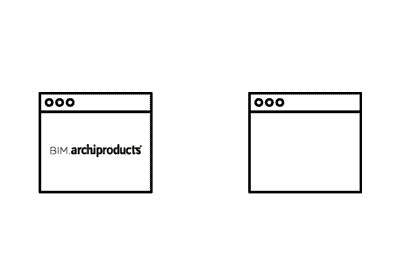 BIM.archiproducts plug-in